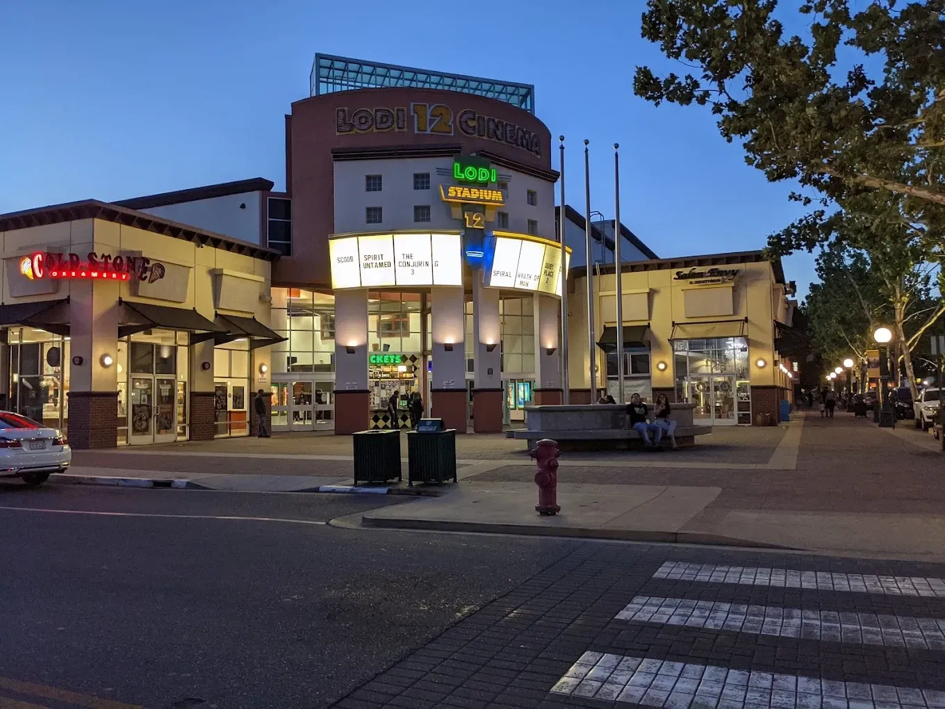 Santa Rosa Cinemas - Showtimes, Ticketing and Concessions - Mobile ...