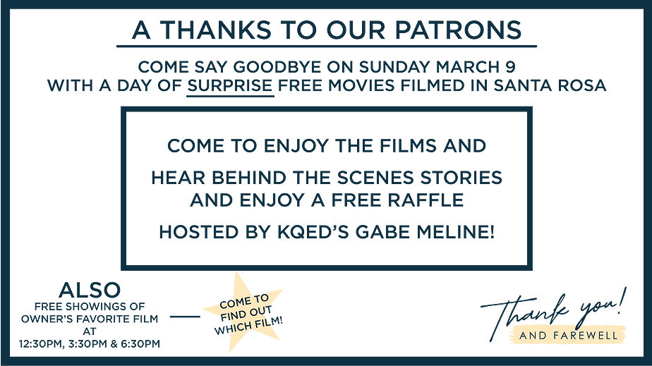 Santa Rosa Cinemas - Showtimes, Ticketing and Concessions - Mobile ...