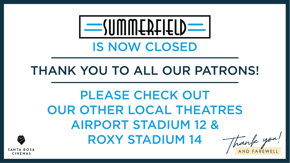 Santa Rosa Cinemas - Showtimes, Ticketing and Concessions - Mobile ...