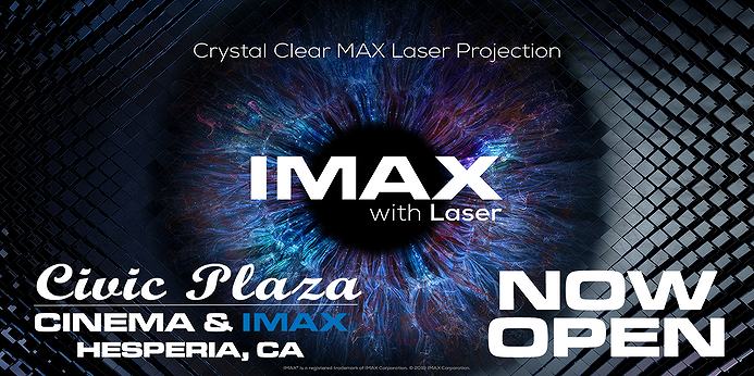 Cinema West | Hesperia, Ca - Movie Showtimes