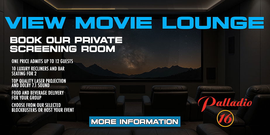 CINEMA WEST | FOLSOM, CA - MOVIE SHOWTIMES