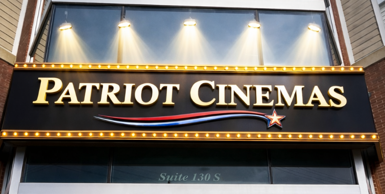 Patriot Cinemas - Movie Tickets & Concessions