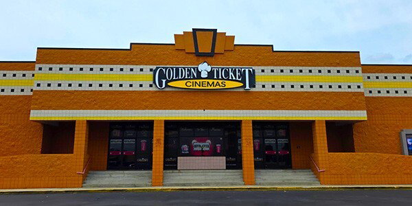 Golden Ticket Cinemas - LOCATIONS ABERDEEN