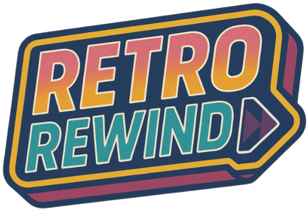 GOLDEN TICKET CINEMAS > DUBLIN 8 > SERIES > RETRO REWIND SERIES