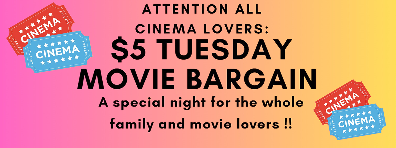 PREMIERE CINEMAS | LOS BANOS, CA - MOVIE SHOWTIMES