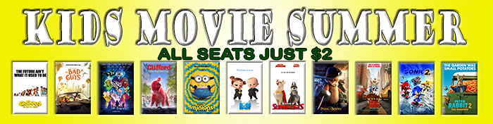 Collins Road Theatres - Showtimes, Ticketing and Concessions - Mobile ...