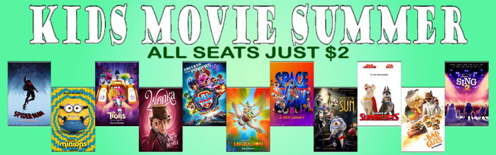 Collins Road Theatres > Movie Showtimes In Marion, Ia At Collins Road ...