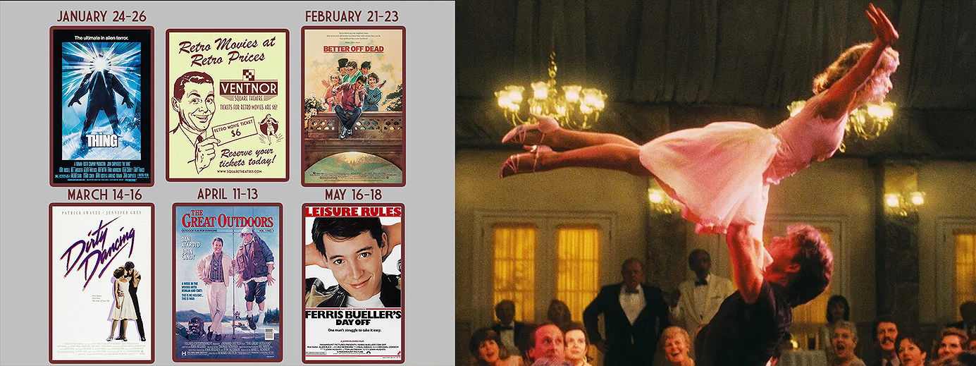 Town Square Entertainment | Stone Harbor, Nj - Movie Showtimes