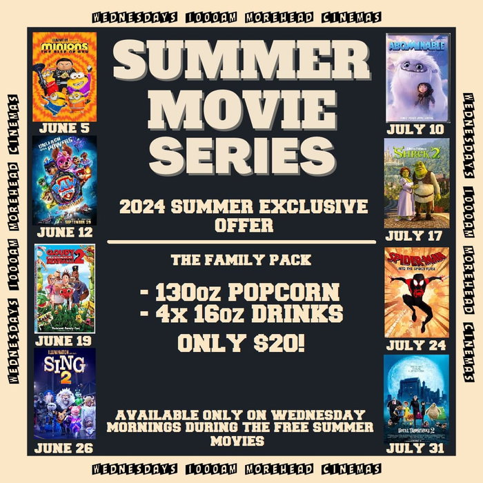 Morehead Cinemas > Movie Showtimes In Morehead, Ky At Morehead Cinemas 6