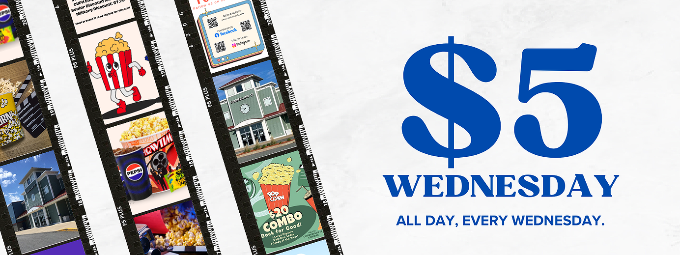 Cumberland 12 | Plattsburgh, Ny - Movies, Showtimes, Concessions - Your ...