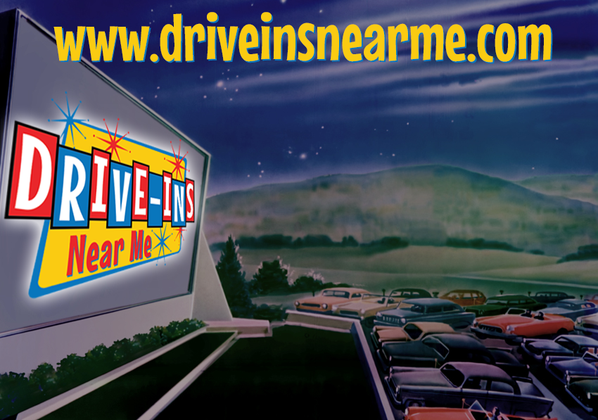 DRIVE-INS NEAR ME | , AL - MOVIES, SHOWTIMES, CONCESSIONS - YOUR LOCAL ...