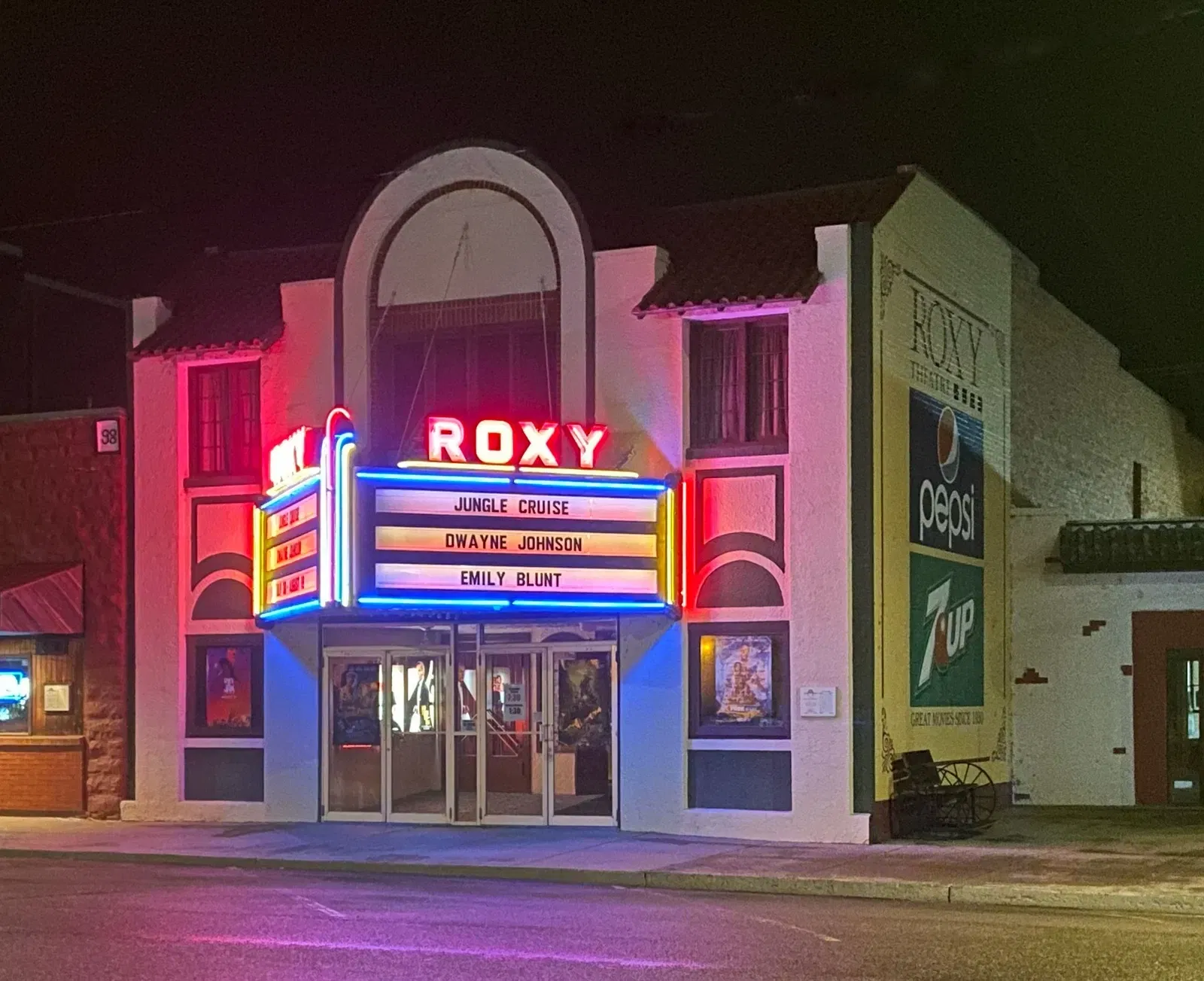 Roxy Theatre