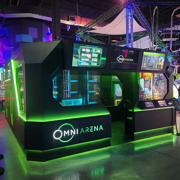 Cinema Social | Corbin, Ky - Page > Omni Arena