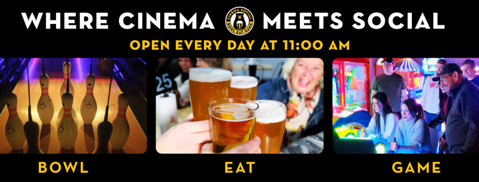 Cinema Social > Movie Showtimes In Corbin, Ky At Cinema Social