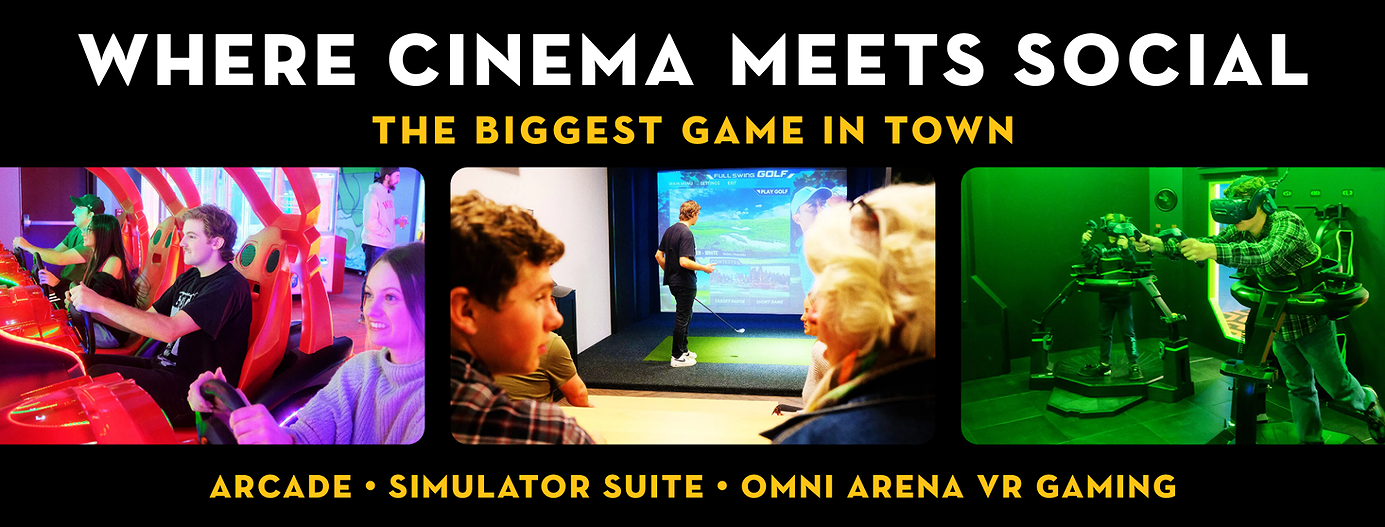 CINEMA SOCIAL | CORBIN, KY - MOVIE SHOWTIMES