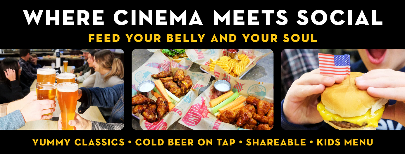 CINEMA SOCIAL | CORBIN, KY - MOVIE SHOWTIMES