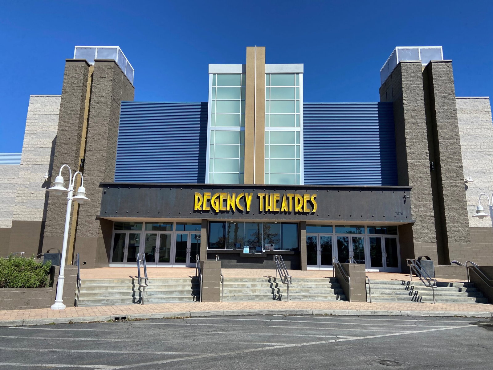 Regency Theatres Movie Tickets Concessions