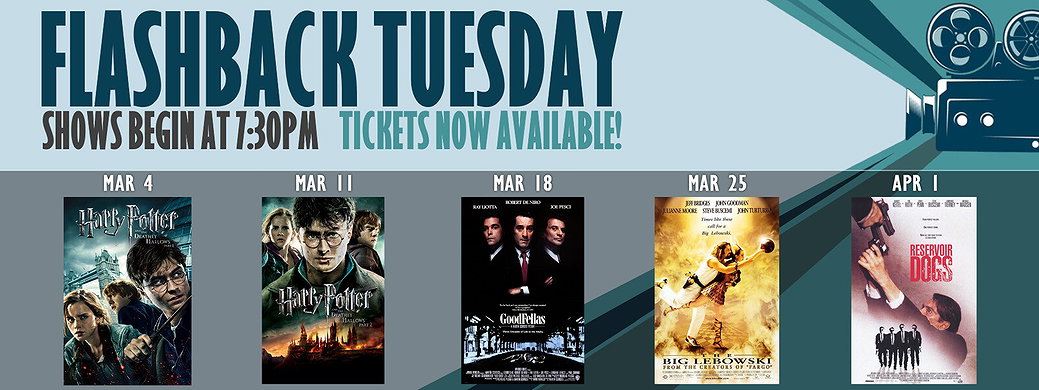 Regency Theatres | Ventura, Ca - Movie Showtimes
