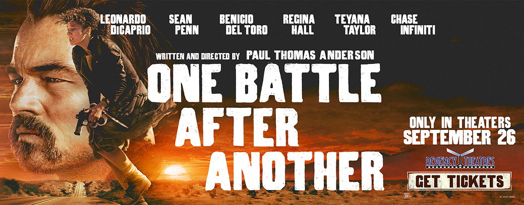 REGENCY THEATRES | SANTA PAULA, CA - MOVIE SHOWTIMES