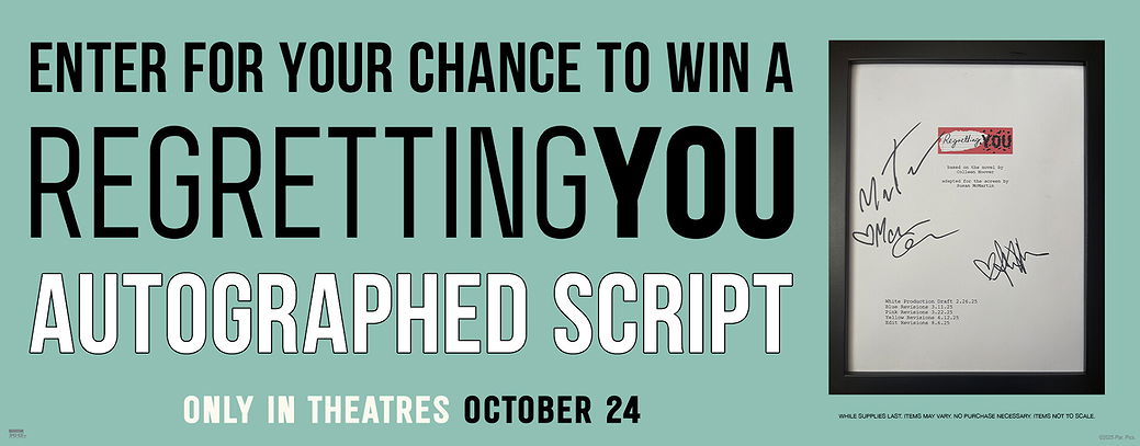 REGENCY THEATRES | SANTA PAULA, CA - MOVIE SHOWTIMES