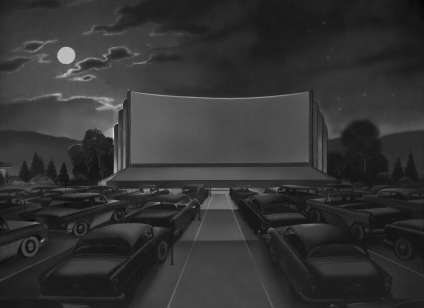DRIVE-INS NEAR ME | , AL - PAGE > HISTORY OF THE DRIVE IN