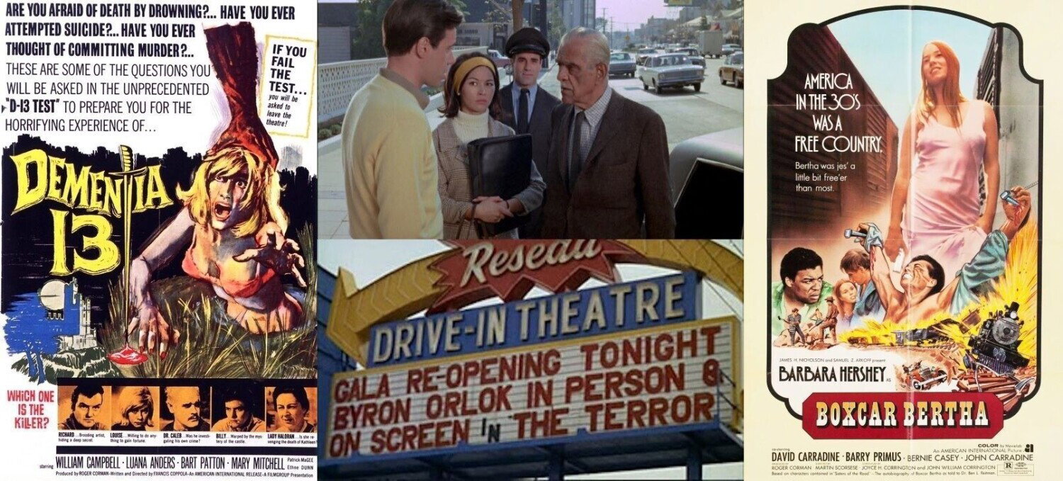DRIVE-INS NEAR ME | , AL - PAGE > HISTORY OF THE DRIVE IN