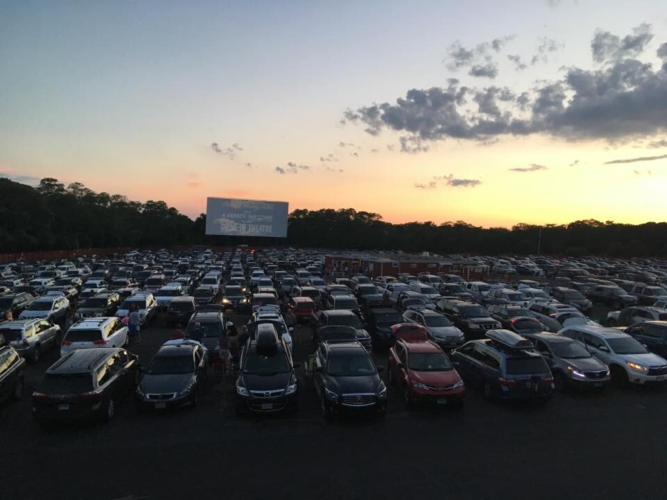DRIVE-INS NEAR ME | , AL - PAGE > HISTORY OF THE DRIVE IN