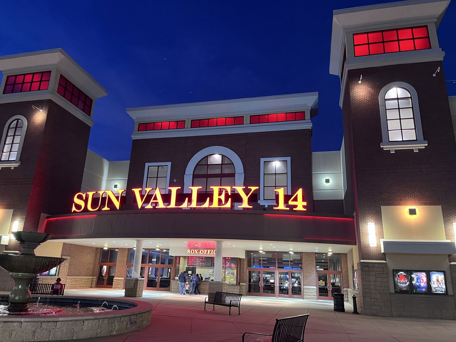 STONE THEATRES | INDIAN TRAIL, NC - MOVIE SHOWTIMES