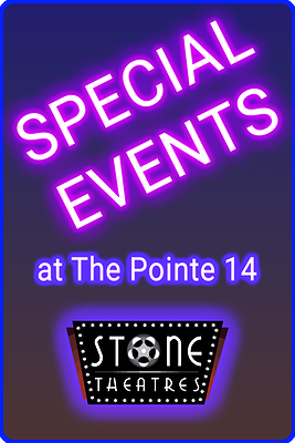 STONE THEATRES | WILMINGTON, NC - MOVIE SHOWTIMES