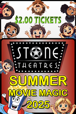 STONE THEATRES | MYRTLE BEACH, SC - MOVIE SHOWTIMES