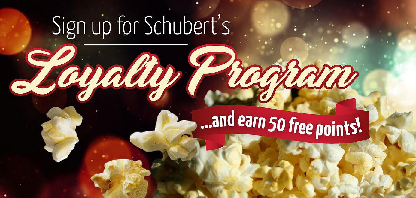 SCHUBERT'S HARTFORD THEATRE | HARTFORD, WI - MOVIE SHOWTIMES