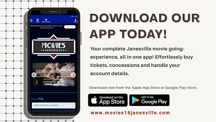 MOVIES JANESVILLE | JANESVILLE, WI - MOVIES, SHOWTIMES, CONCESSIONS ...