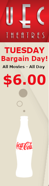 UEC THEATRES | BEDFORD, IN - MOVIE SHOWTIMES