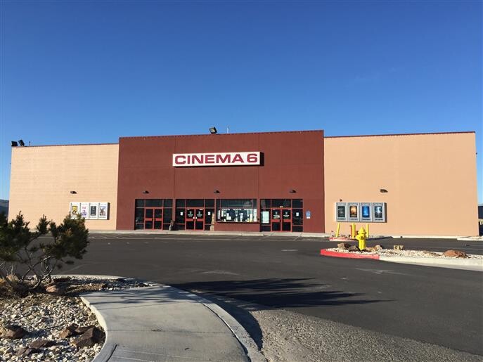Russellville Ar Movie Theater