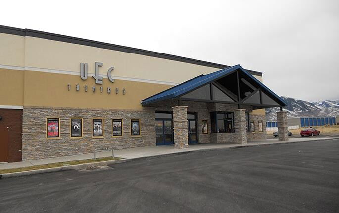 UEC THEATRES | TOOELE, UT - MOVIE SHOWTIMES