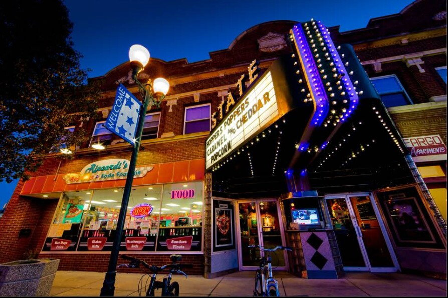 Sycamore State Theater - Movie Tickets & Concessions