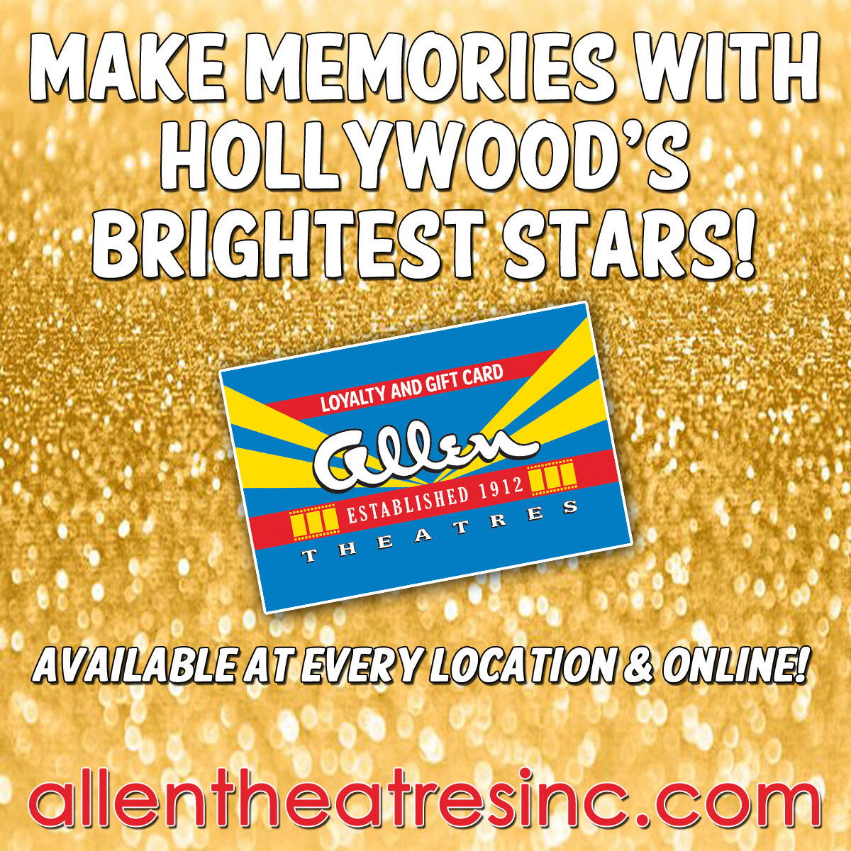 ALLEN THEATRES | ALAMOGORDO, NM - MOVIE SHOWTIMES