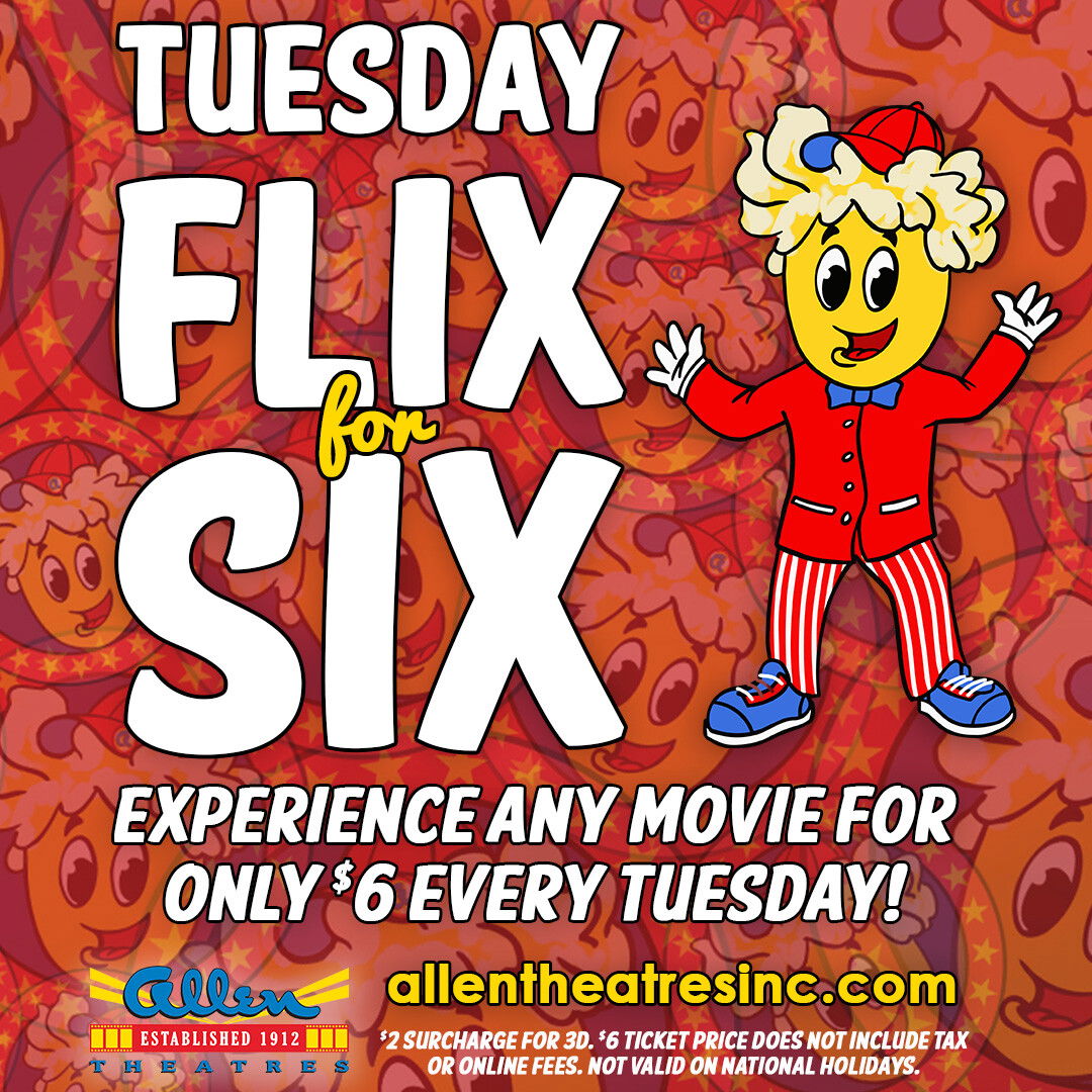 ALLEN THEATRES | ALAMOSA, CO - MOVIE SHOWTIMES