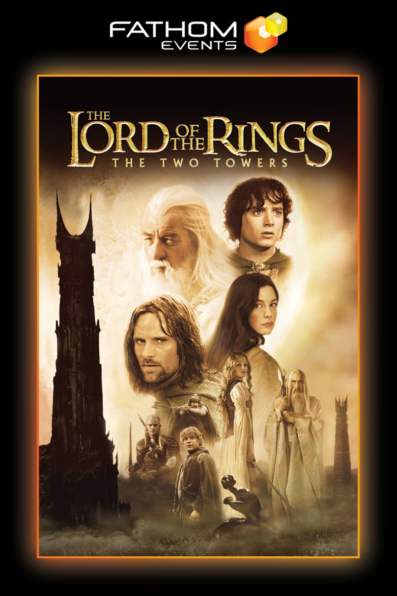 Cinema West > Palladio 16 Cinema > The Lord Of The Rings: The Two Towers