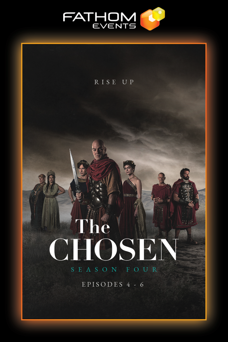 STATE THEATRE & MULTIPLEX > THE CHOSEN: SEASON 4, EPISODES 4-6 > 29/3 ...
