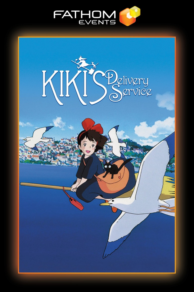 Cinema West > Angels Theatre > Kiki's Delivery Service (35th Anniversary)