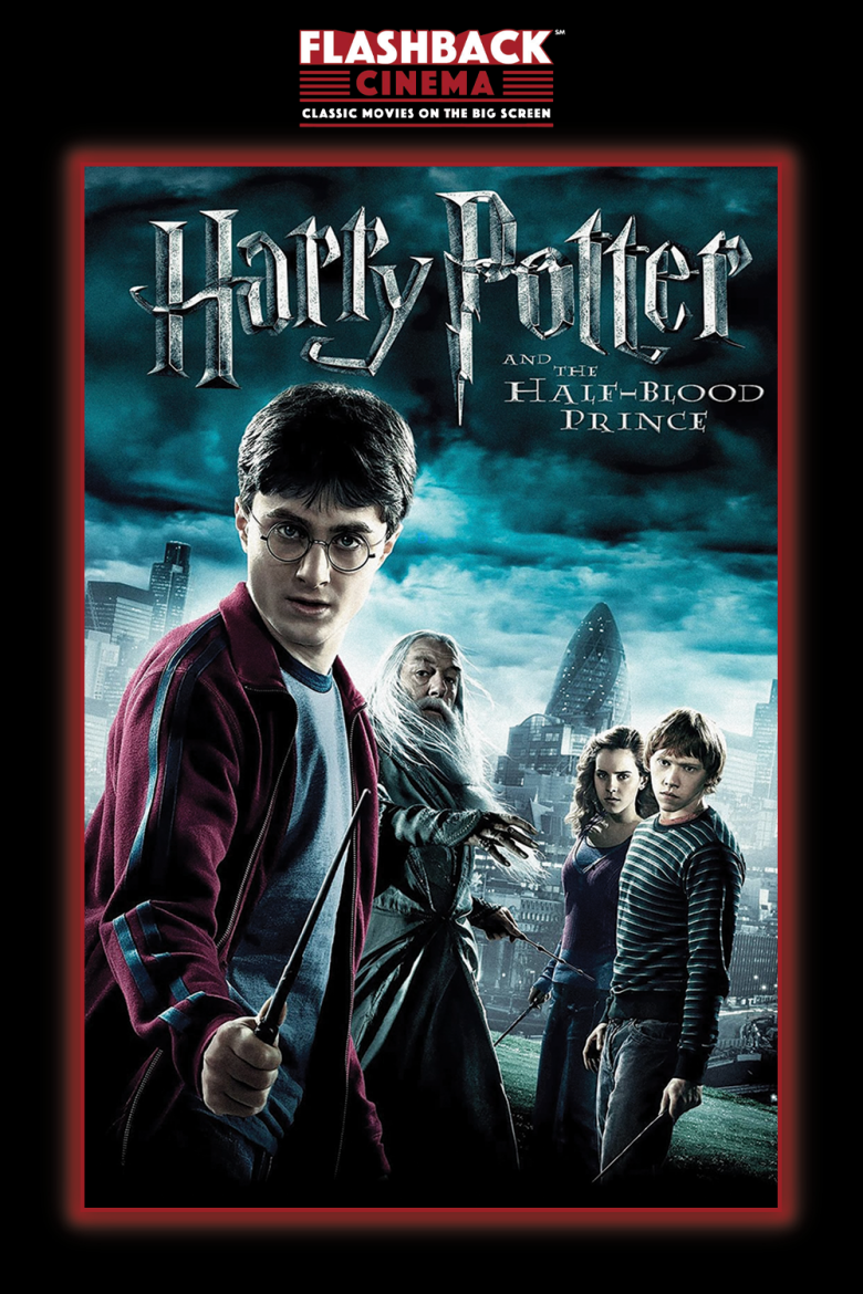 PALLADIO 16 CINEMA > HARRY POTTER AND THE HALF-BLOOD PRINCE > 23/6/2024 ...