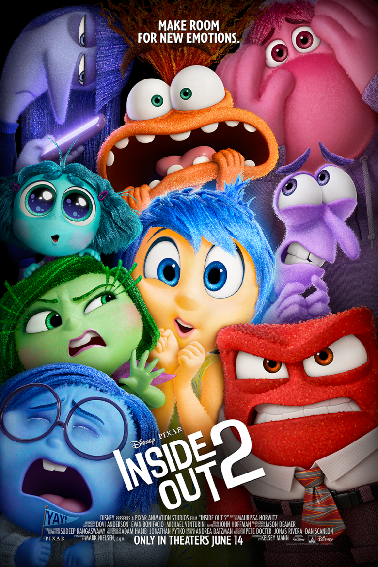 LIVERMORE 13 CINEMA > INSIDE OUT 2 > 16/9/2024 > 11:45 AM (659) > SELECT SEATS