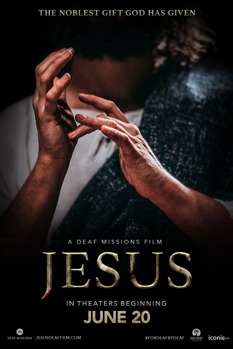 MAGIC VALLEY CINEMA 13 > JESUS: A DEAF MISSIONS FILM > 23/6/2024 > 12: ...