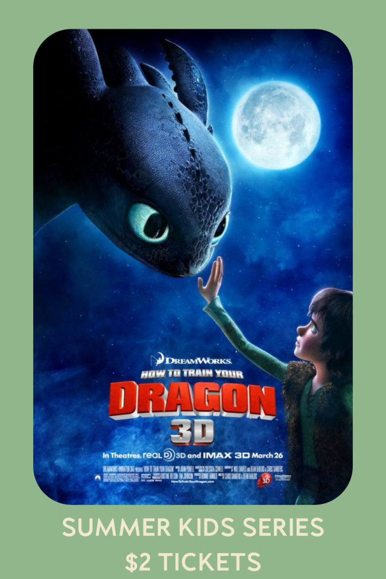 TEMEKU CINEMAS > HOW TO TRAIN YOUR DRAGON > 19/6/2024 > 9:30 AM (22 ...