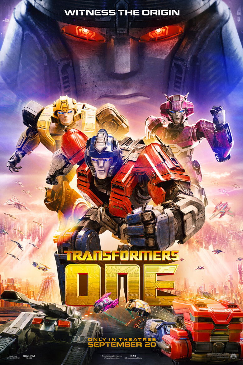 PALLADIO 16 CINEMA > TRANSFORMERS ONE > 2/11/2024 > 2:30 PM (482 ...