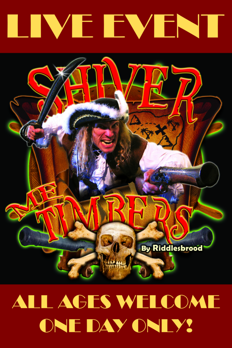 CAPE SQUARE ENTERTAINMENT > SHIVER ME TIMBERS > 24/8/2024 > 11:00 AM ...