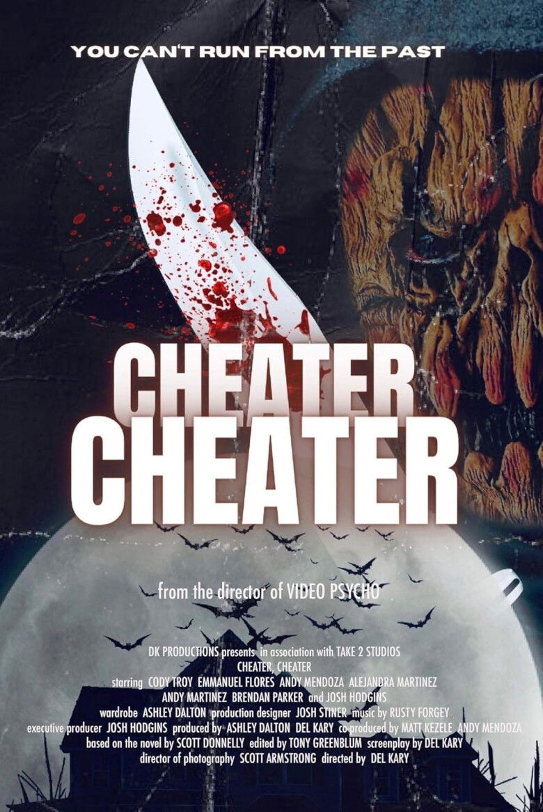 THE MAJESTIC > CHEATER, CHEATER > 6/9/2024 > 7:00 PM (6) > SELECT SEATS