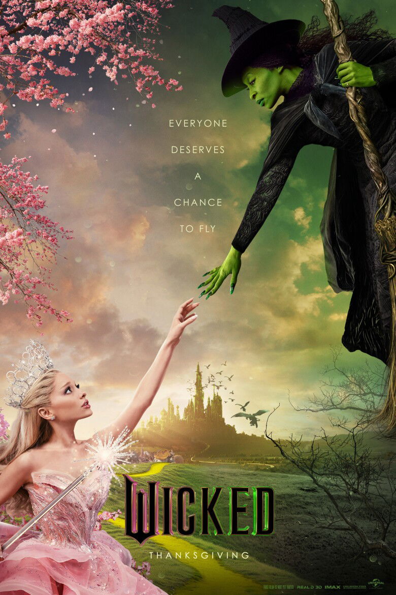 TEMEKU CINEMAS > WICKED > 17/12/2024 > 1:25 PM (22) > SELECT SEATS