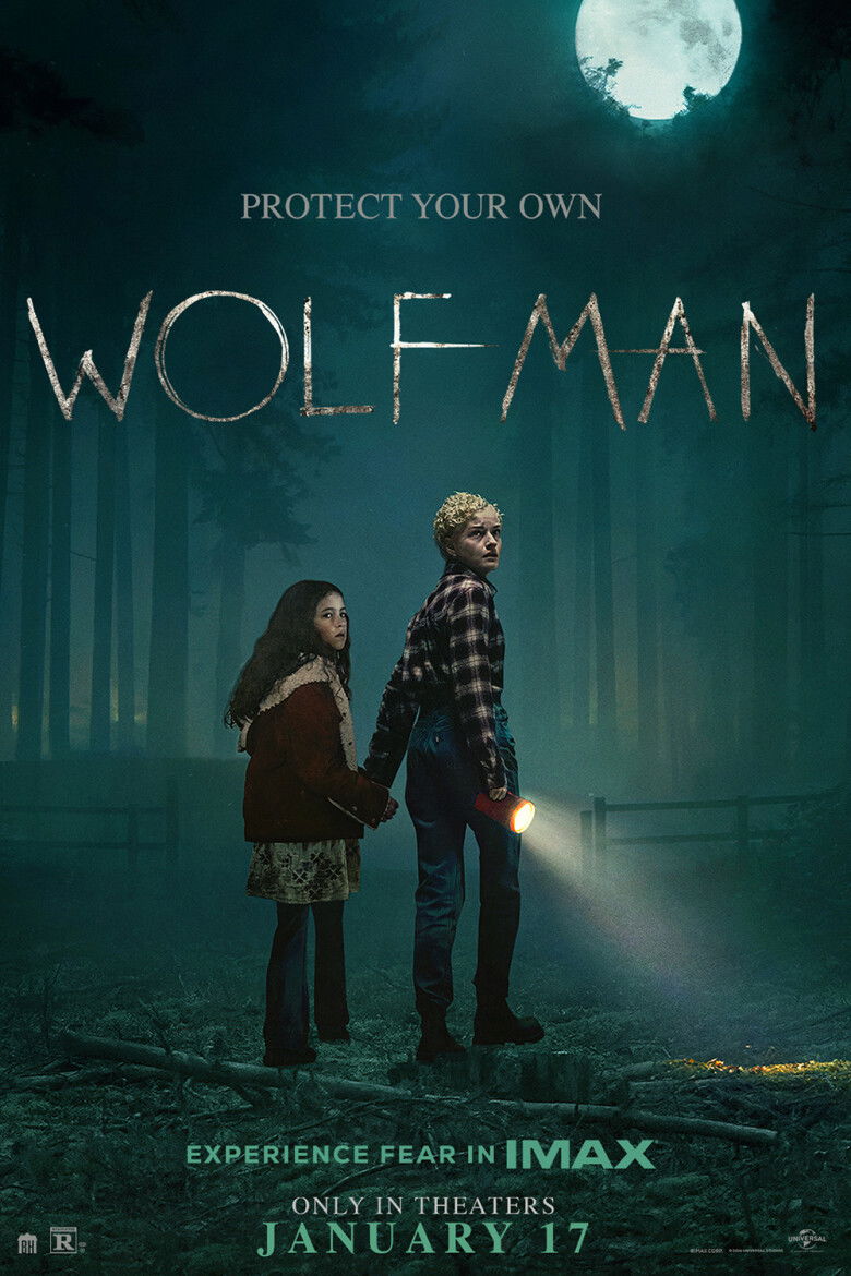 BODO CINEMA > WOLF MAN > 17/1/2025 > 9:30 PM (22) > SELECT SEATS